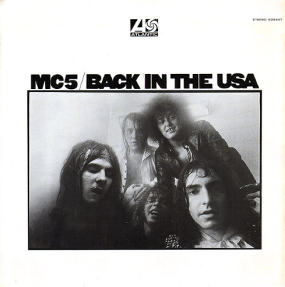 Back In The USA (Vinyl)