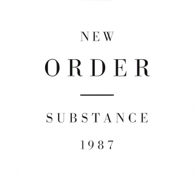 Substance 1987 (Vinyl) 2LP