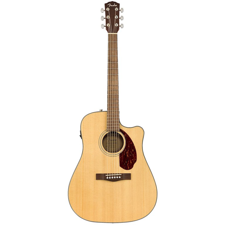 Fender CD-140SCE NAT akustična ozvučena gitara
