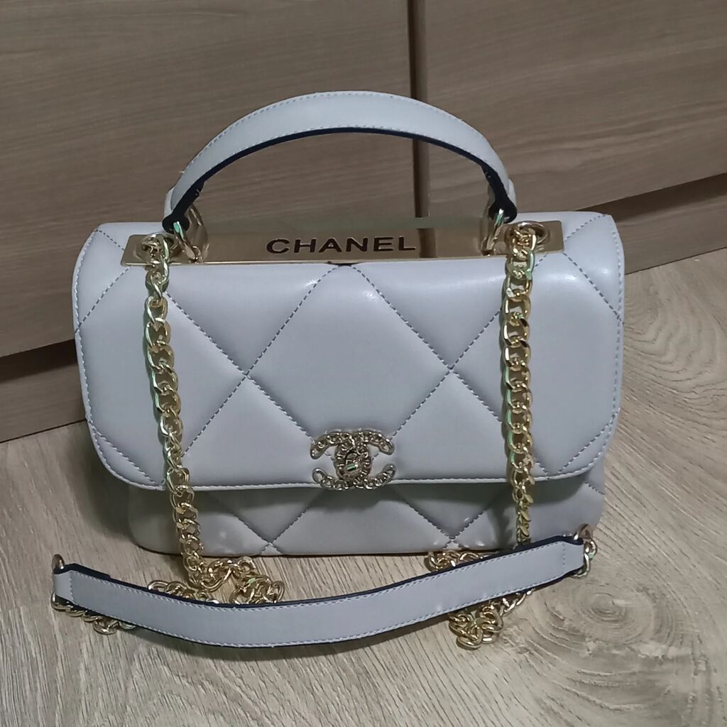 Chanel torba Prva replika Kvalitet odlican