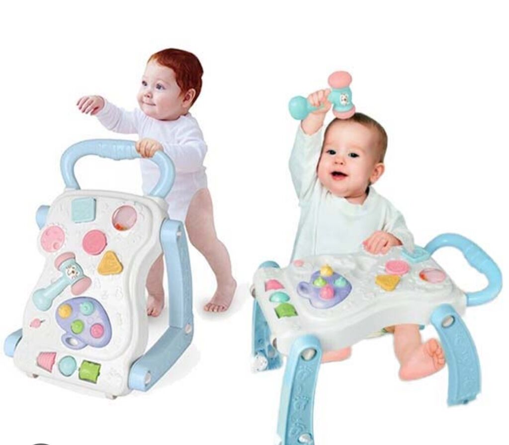 Bebi hodalica, novo. Potpuno sigurna za učenje prvih koraka bebe