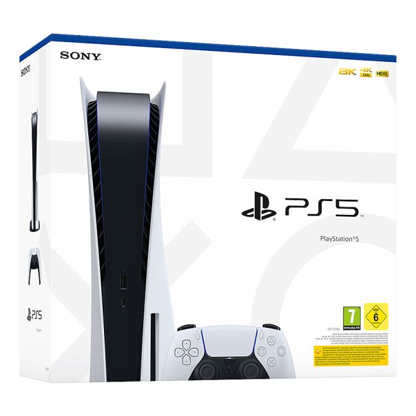 PLAYSTATION 5/EAS Console D Chassis