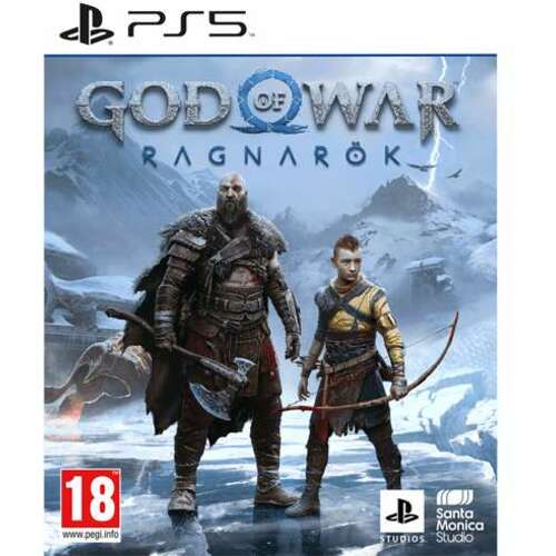 PS5 God Of War Ragnarok