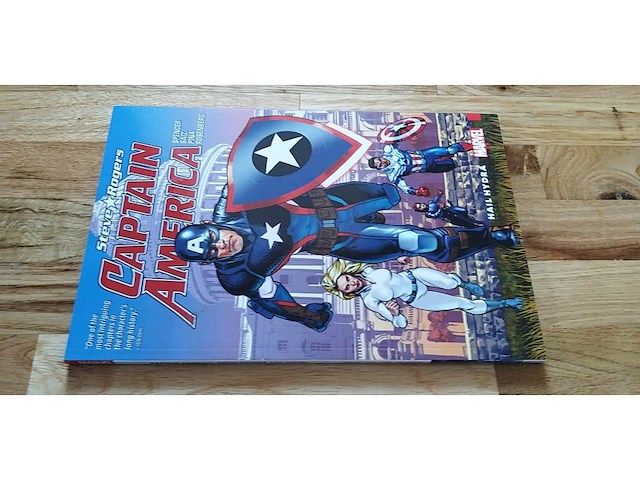 Captain America: Hail hydra vol.1 TPB