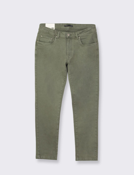 Pantalone slim-fit – 18402