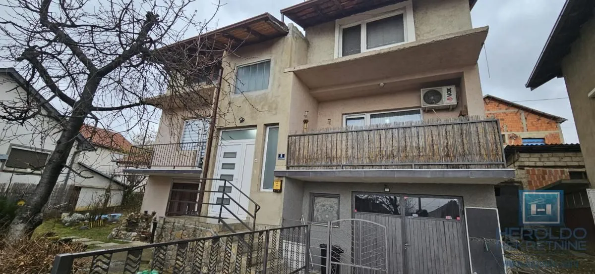 Prodaja, kuća, 130m2, Sobina, Vranje