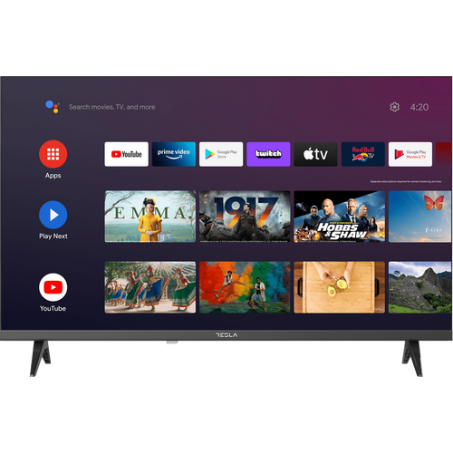 TESLA 32E635BHS Smart Android TV