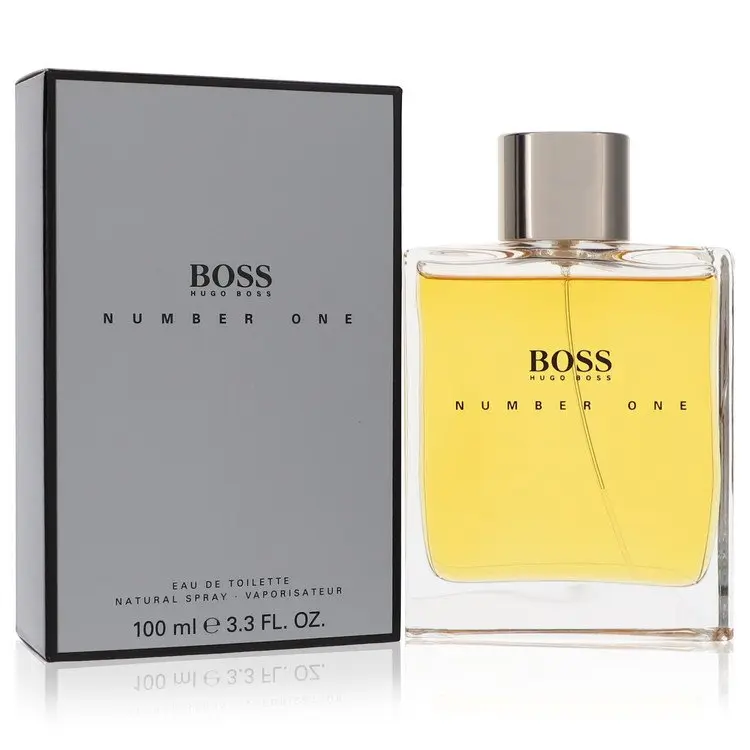 HUGO BOSS Muška toaletna voda Number One 100ml