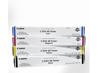 Canon Toner C-EXV49 Y (8527B002AA)