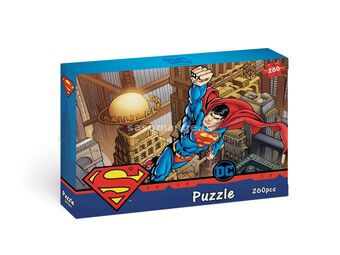 WARNER BROS Puzzle - Supermen (SPC02891) - 260 delova