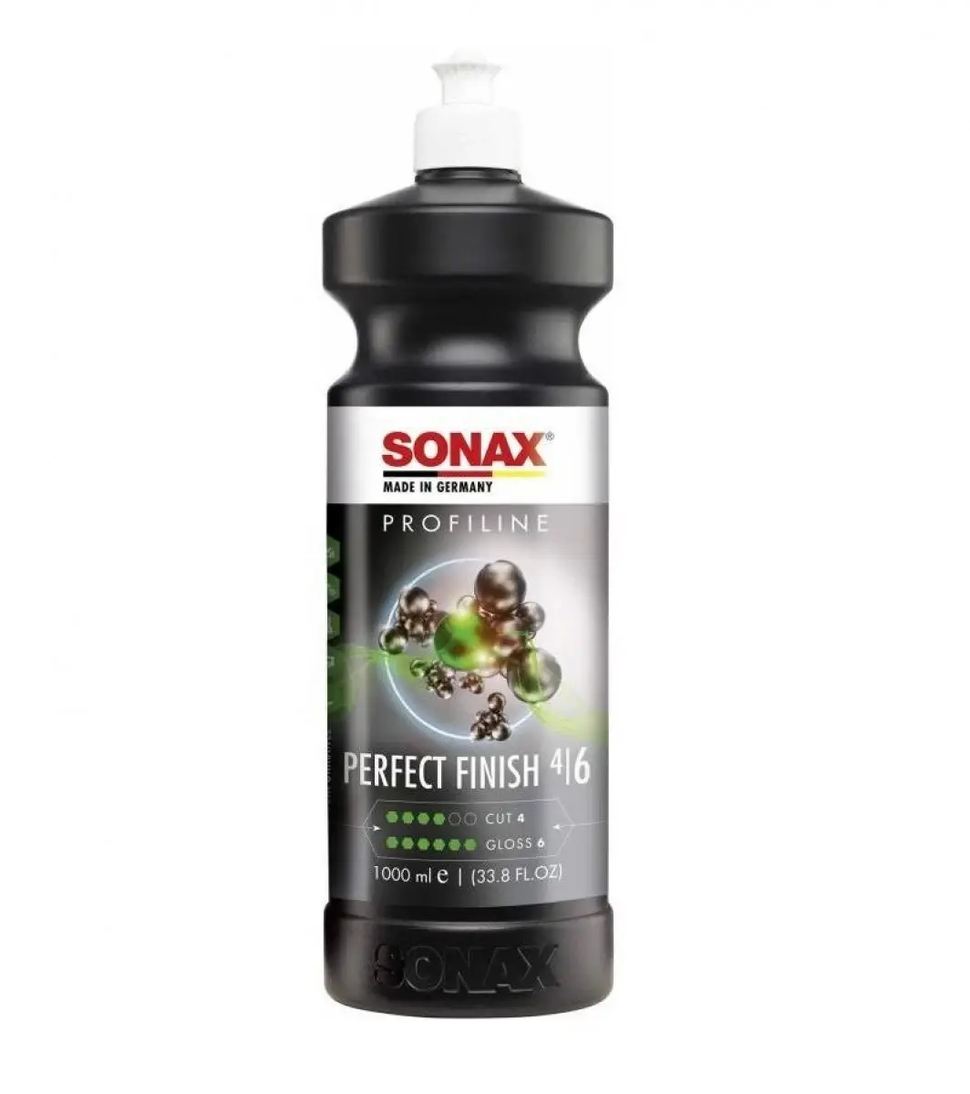 SONAX PERFECT FINISH 4/6 Fina pasta za poliranje, 1l