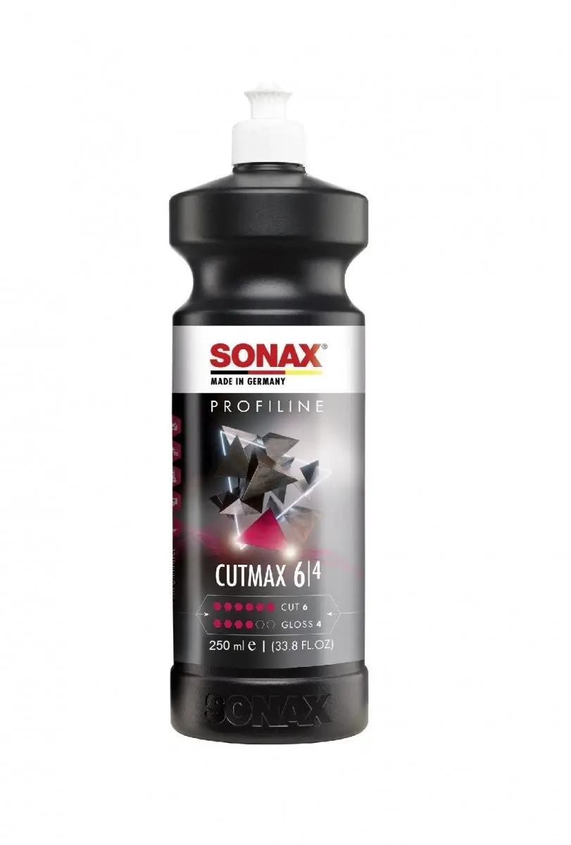 SONAX Profiline Cutmax Gruba pasta za poliranje, 250ml