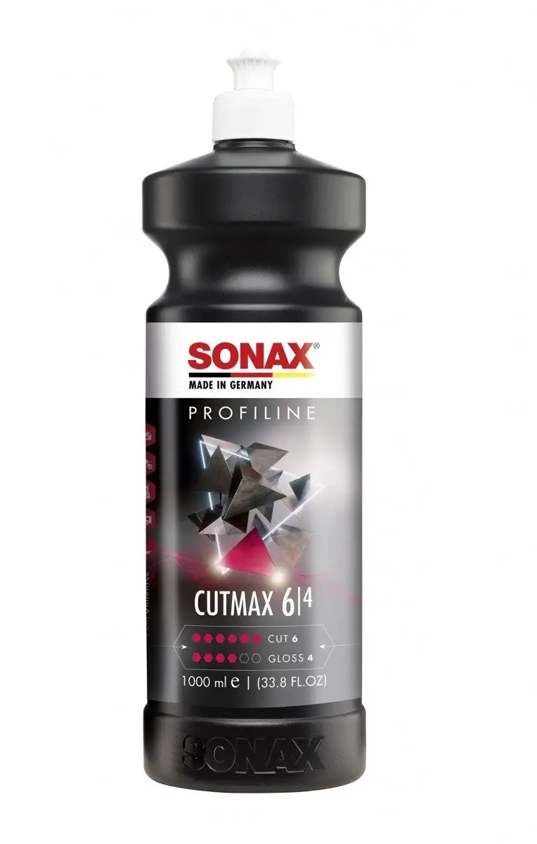 SONAX Profiline Cutmax Gruba pasta za poliranje, 1l