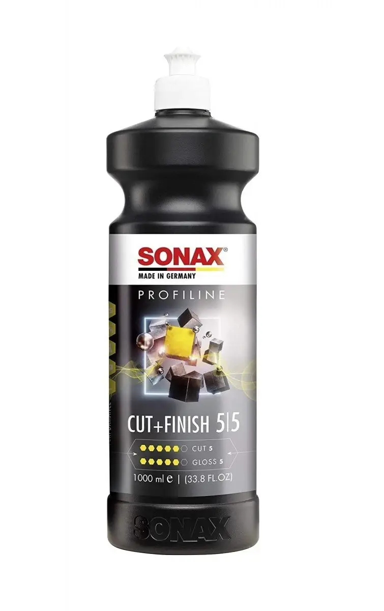 SONAX Profiline Cut + Finish Gruba-fina pasta za poliranje 2u1, 1l