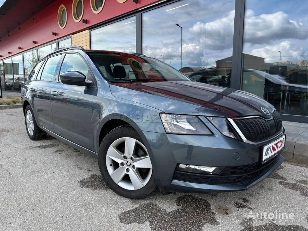 Škoda Octavia Combi 1.6 TDI karavan