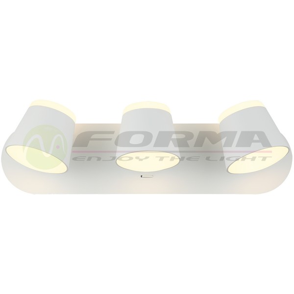 LED zidna lampa F2076-24Z WH