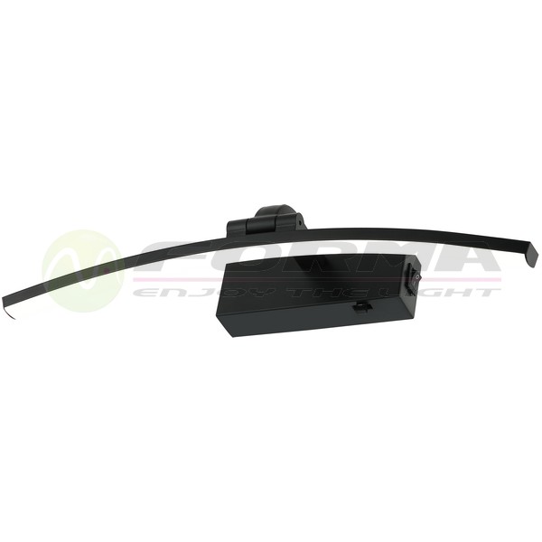 LED zidna lampa LZ008-10 BK