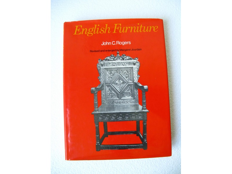English Furniture John C. Rogers