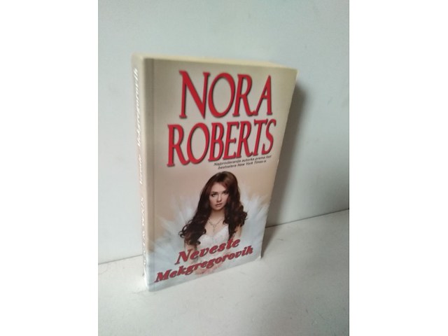 Neveste Mekgregorovih - Nora Roberts