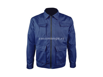 Lacuna radna jakna classic smart plava veličina xxl ( 8clsmjpxxl )