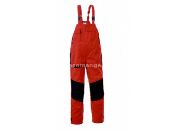 Lacuna pantalone farmer spektar crvene veličina xxxl ( 8spekbcxxxl )
