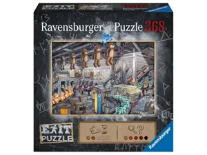 Ravensburger Ravensburger puzzle (slagalice)- Exit puzzla fabrika igracaka (RA16484)