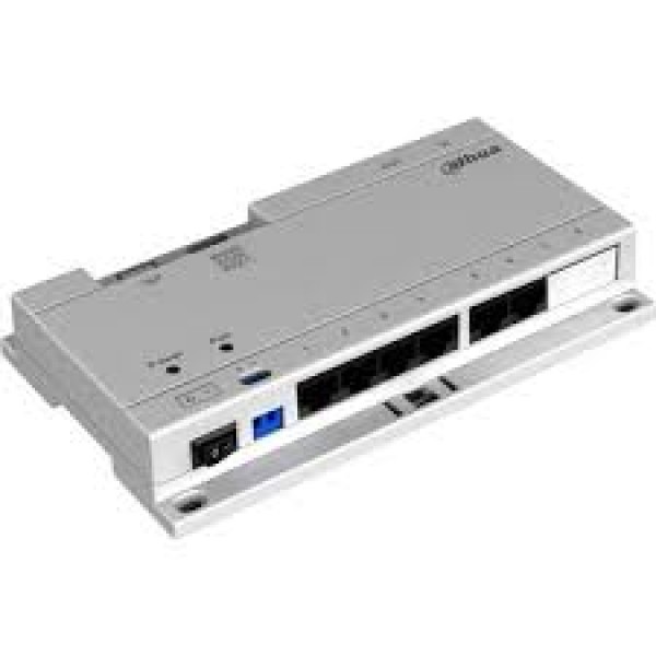 VTNS1060A PoE switch za interfonske sisteme