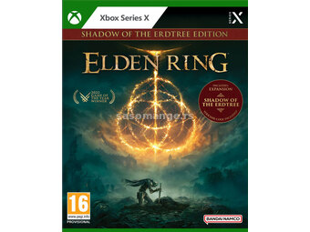 Xbox Series X Elden Ring - Shadow Of The Erdtree