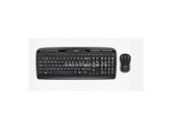 Tastatura + miš Logitech MK330 Wireless US 920-003989