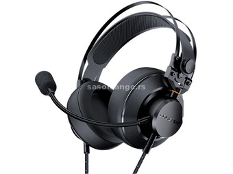 Cougar I VM410 I 3H550P53B.0002 I Headset I 53mm Driver / 9.7mm noise cancelling Mic. / Stereo 3....