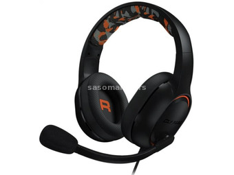 Cougar I DIVE I Headset I Driver 50mm / 9.7mm noise cancelling Mic. / Stereo 3.5mm 4-pole and 3-p...