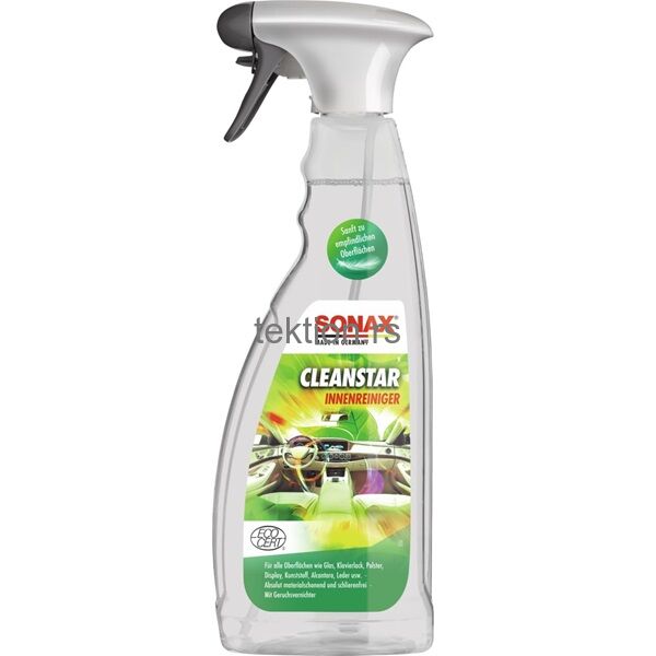 Sonax CleanStar 750ml čistač unutrašnjosti vozila