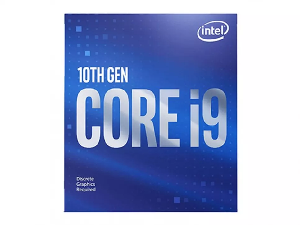 Intel Core i9-10900K 3,7GHz 20MB Cache LGA1200
