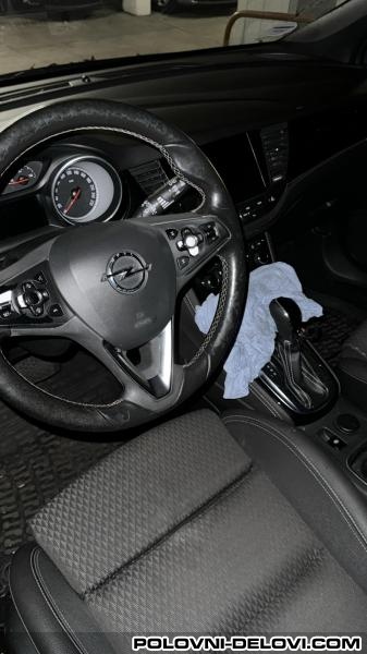 Opel Astra K Inovation Kompletan Auto U Delovima