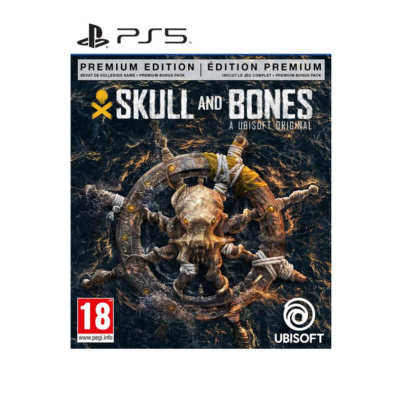 Ubisoft Entertainment PS5 Skull and Bones - Premium Edition