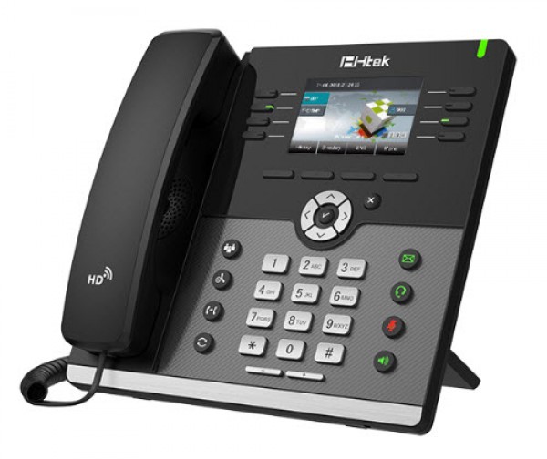 HTEK UC924 IP telefon