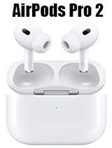 Apple AirPods Pro 2 slušalice