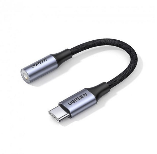 Kabl adapter USB C muški-3.5mm stereo ženski pro