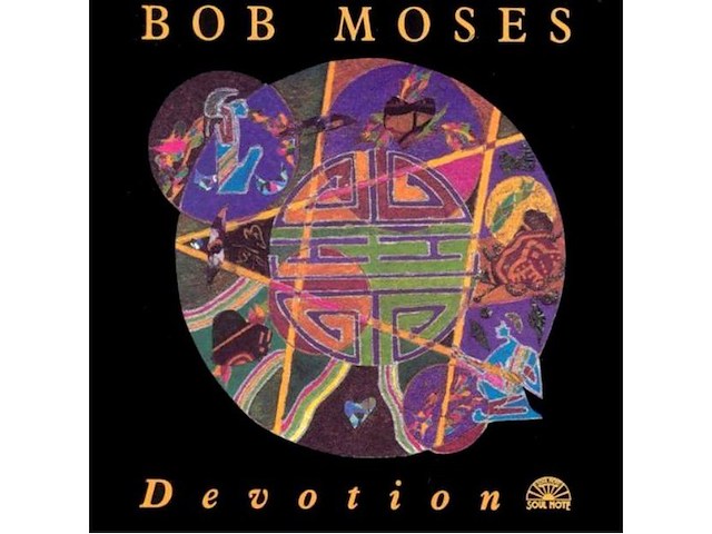 Bob Moses - Devotion