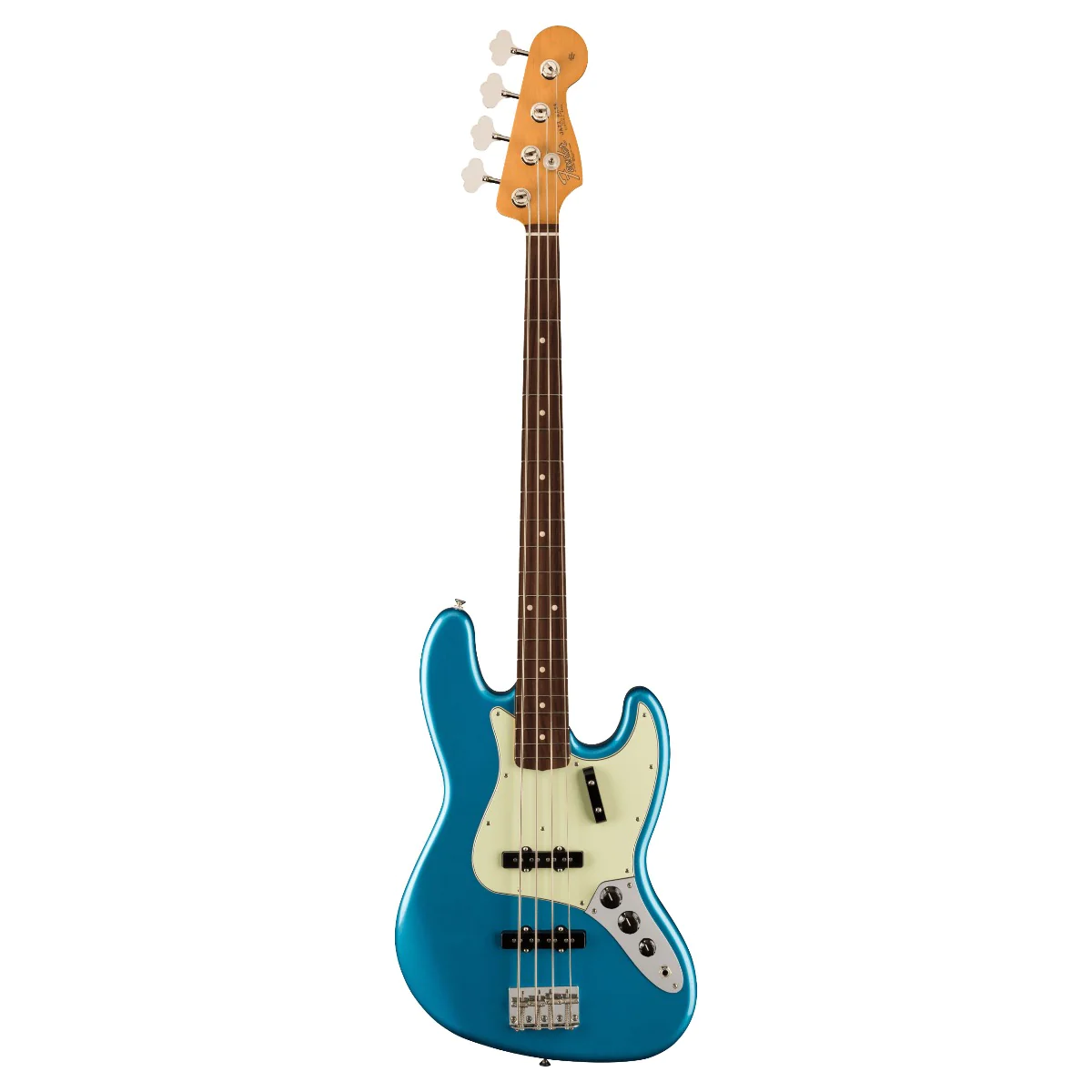 Fender Vintera II 60s Jazz Bass - Lake Placid Blue