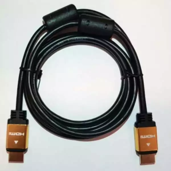 Kabl HDMI MM Linkom V2.0 4K GOLD 5m