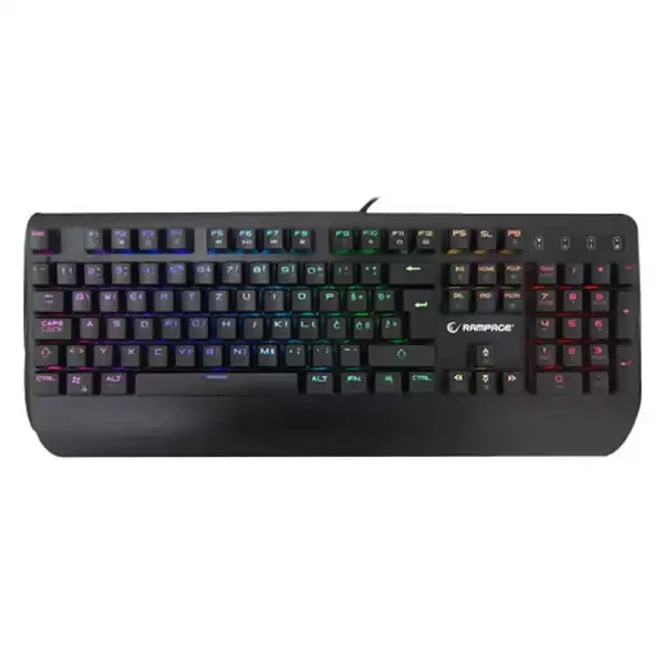 Tastatura Rampage Orion KB-R90 Mehanički RGB YU