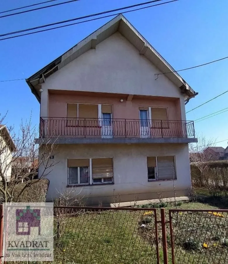 Prodaja, kuća, 124m2, Zvečka, Obrenovac, Beograd
