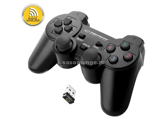 ESPERANZA Bežični džojstik za igrice PS3 / PC USB EGG108K