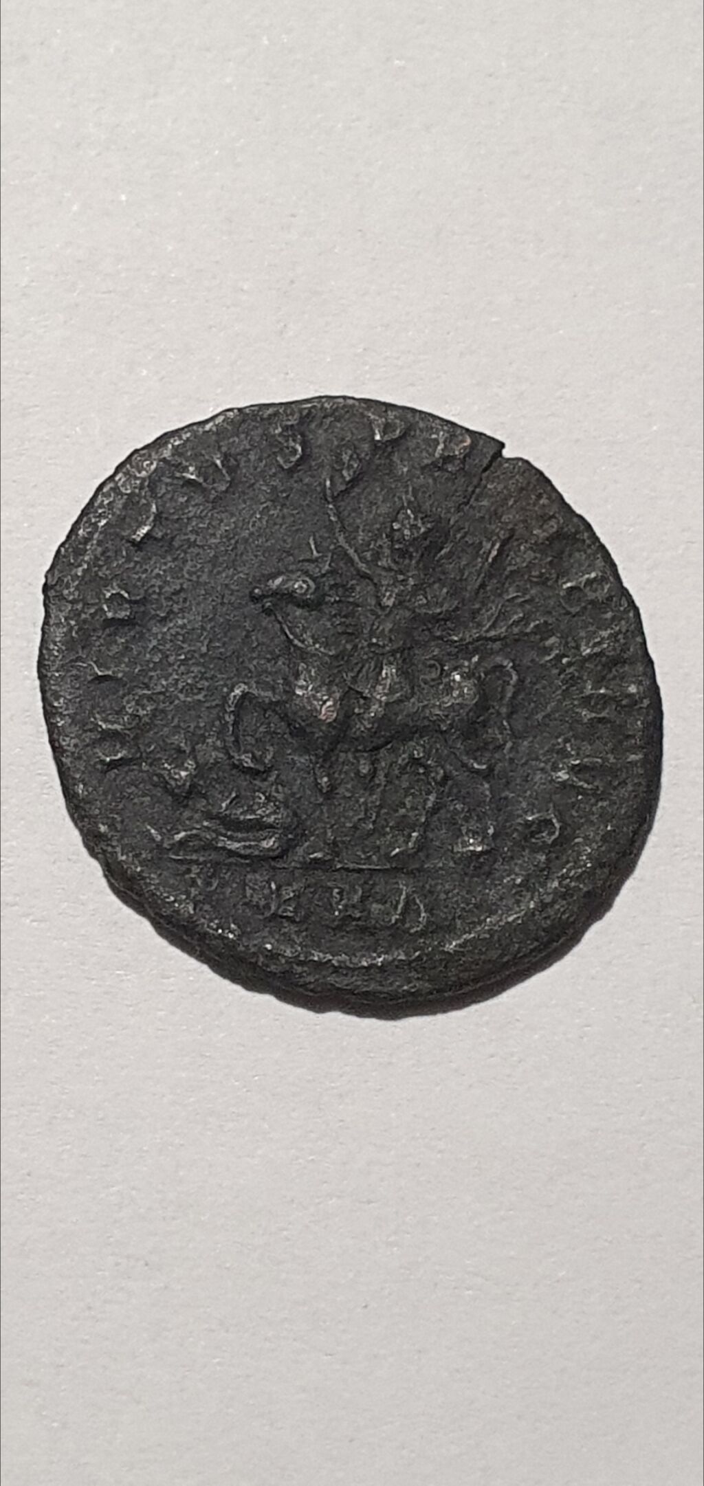 ☆ PROBUS on horse 277AD RARE Authentic Ancient Roman Coin - Kovanica
