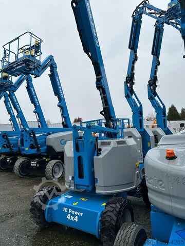 Genie Z-34/22 IC Diesel Articulated Telescopic Boom Lift
Genie Z-34/22 IC