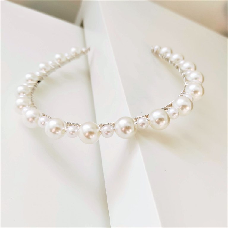 All About Pearls – Rajf za venčanje