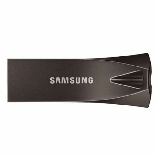 SAMSUNG 64GB BAR Plus 3.1 MUF-64BE4 sivi