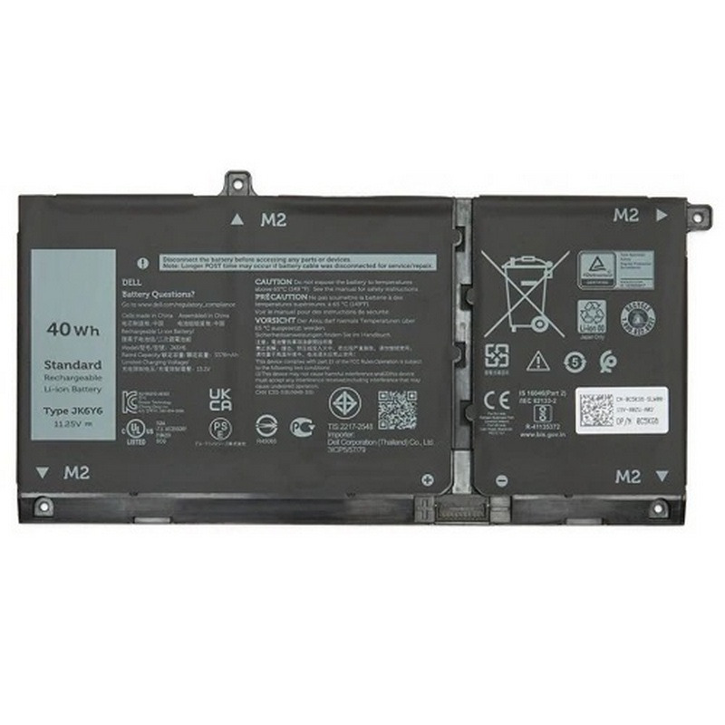Baterija za Laptop Dell Inspiron 5406 2-IN-1 type A
