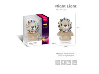 Dongo lav - noćna lampa ( 086696 )
